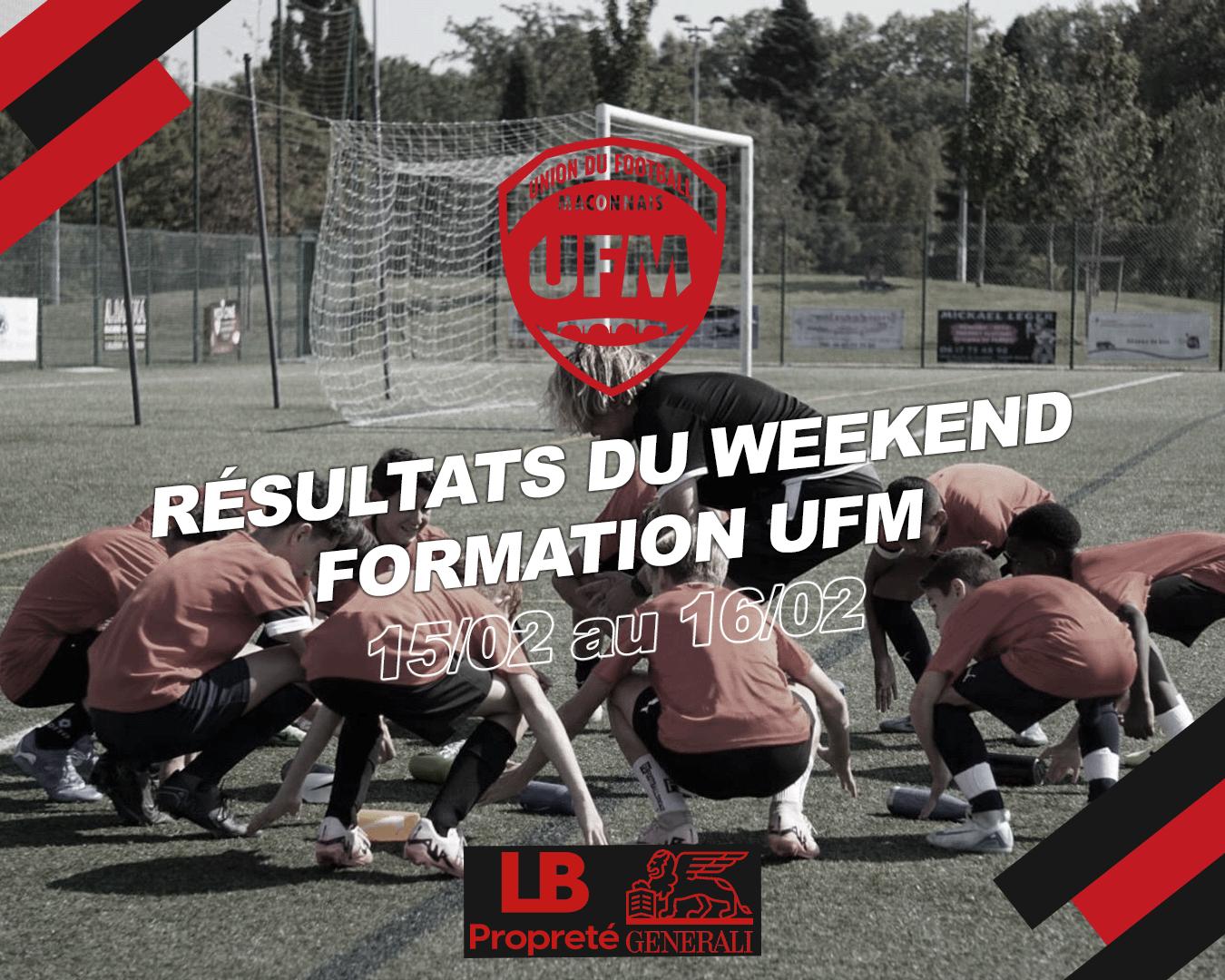 18 février 2025 – UFM